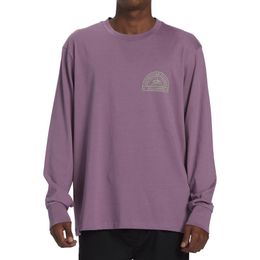 Billabong Langarmshirt &raquo;Sun Up&laquo; Plum L L Kollektion: Adventure-Division-Kollektion