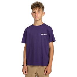 Element T-Shirt »Joint 2.0« Grape 10(140-148cm) 10(140-148cm) Umweltfreundliches Material:...