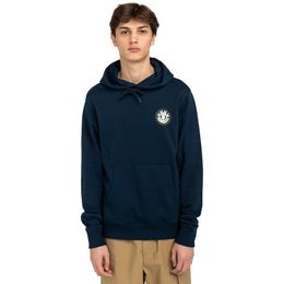 Element Kapuzensweatshirt &raquo;Seal Bp&laquo; Eclipse Navy XS XS Stoff: Mischgewebe aus Baumwolle und...