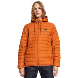 Quiksilver Outdoorjacke »Scaly« Cinnamon XL XL Stoff: PolyesterStoff...