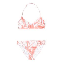 Roxy Triangel-Bikini »Flowers Addict« Desert Flowerrg S Surf Trippin 10(140-148cm) - Cup B Cup B 10(140-148cm) Stoff: Weicher, ,...