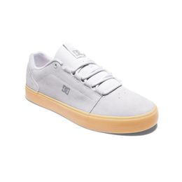 DC Shoes Skateschuh &raquo;Hyde S&laquo; Frost Grey 12,5(46,5) 12,5(46,5) SuperSuede -Obermaterial f&uuml;r extra Haltbarkeit...