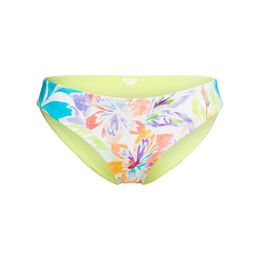 Roxy Bikini-Hose »Retro Revo« Snow White Pualani Combo S - US-Größen US-Größen S Material: Weiches, ,...