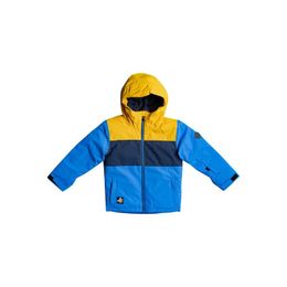 Quiksilver Snowboardjacke »Groomer« French Blue 4(101-114cm) 4(101-114cm) 10K Quiksilver DryFlight Technologie [10.000...