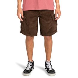 Billabong Bermudas »Larry Cord 20"« Coffee Bean 32M 32M Stoff: Baumwollkord