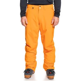Quiksilver Snowboardhose »Estate« Orange Pepper L L TECHNOLOGIE