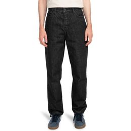 Element Regular-fit-Jeans »Regular« Washed Black 28(XS) 28(XS) Material: Twill-Stoff aus ...