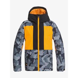 Quiksilver Snowboardjacke &raquo;Groomer&laquo; Black Wichita 2 14(155-164cm) 14(155-164cm) Impr&auml;gnierung: 10K...