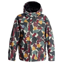 DC Shoes Snowboardjacke »STAR WARS x Cadet« Camo XL XL Material: Weather Defense 10K für gute...