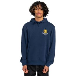 Element Kapuzensweatshirt &raquo;Cactusx&laquo; Naval Academy XL XL Stoff: Mischgewebe aus Baumwolle und...