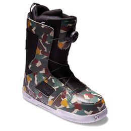 DC Shoes Snowboardboots »Phase« Green/Brown/Black