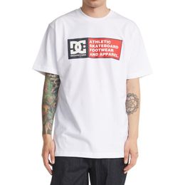 DC Shoes T-Shirt »DC Density Zone« White XXL XXL Stoff: Baumwollstoff [200 g/m2]