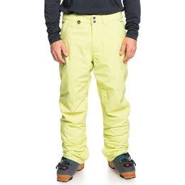 Quiksilver Snowboardhose »Estate« Celery Green L L TECHNOLOGIE