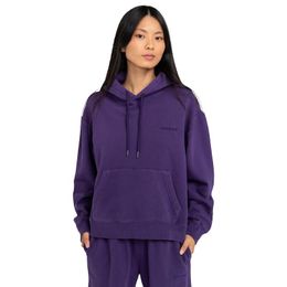Element Kapuzensweatshirt &raquo;Cornell 3.0&laquo; Grape M M Material: Sweatstoff aus geb&uuml;rsteter...