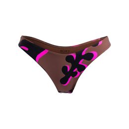 Roxy Bikini-Hose »ROWLEY x « Cr Downtown Brown Leaf XXL - US-Größen US-Größen XXL Kollektion: „ROWLEY x Roxy"-Kollektion