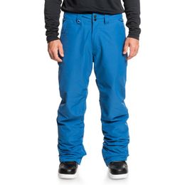 Quiksilver Snowboardhose »Estate« Bright Cobalt L L TECHNOLOGIE