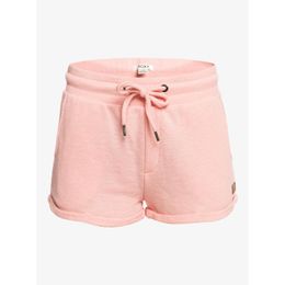 Roxy Trainingsshorts »Perfect Wave« Powder Pink S S Stoff:...