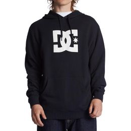DC Shoes Kapuzensweatshirt »DC Star« schwarz L L Material: Mittelschweres French Terry aus...