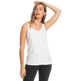 Roxy Tanktop &raquo;Flying Dove&laquo; wei&szlig; XXL XXL Stoff: Baumwollstoff [155 g/m2]