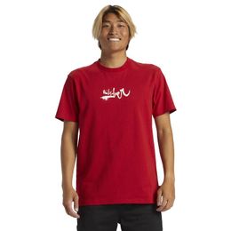 Quiksilver T-Shirt »Impaired Logo DNA« Salsa M M Kollektion: DNA-Kollektion