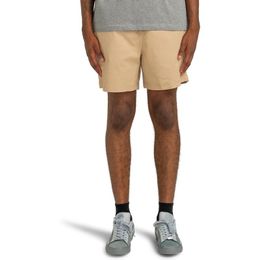 Element Shorts »Valley Twill« Oxford Tan M M Material: Gepeachtes Twill-Mischgewebe aus...