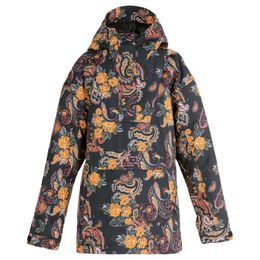 DC Shoes Snowboardjacke »Savvy Anorak« Paisley Black M M Material: Weather Defense 10K für gute...