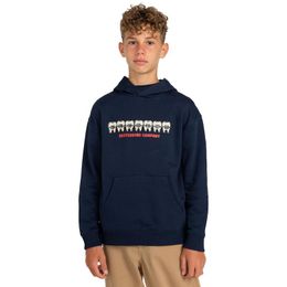Element Kapuzensweatshirt &raquo;Railth Hood&laquo; Eclipse Navy 12(148-156cm) 12(148-156cm) Stoff: Mischgewebe aus Baumwolle und...