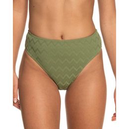 Roxy Bikini-Hose »Current Coolness« Loden Green M - US-Größen US-Größen M Material: Weiches, ,...