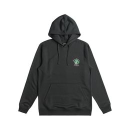 Billabong Hoodie »Surf Service« Slate Green M M Material: Einfarbiger Fleecestoff aus 60 %...