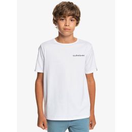 Quiksilver T-Shirt »Ride On« White 12(148-156cm) 12(148-156cm) Ärmel: kurzärmlig