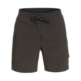 Quiksilver Boardshorts »Taxer Cargo 18"« Tarmac XS XS Material: Stoff mit 4-Way-Stretch aus...