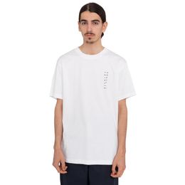 Element T-Shirt »Quest« Optic White M M Material: Single-Jersey-Stoff aus...