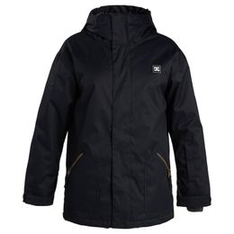 DC Shoes Snowboardjacke »Cadet« schwarz 8(125-130cm) 8(125-130cm) Imprägnierung: 10K Weather Defence für gute...
