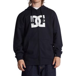 DC Shoes Kapuzensweatshirt »DC Star« schwarz XS XS Material: Mittelschweres French Terry aus...