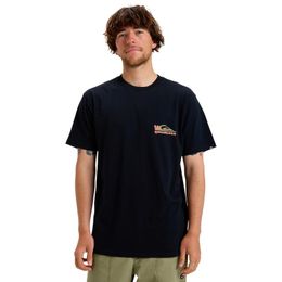 Quiksilver T-Shirt »Ev Everyday Paradise« schwarz M M Typ: Kurzarm T-Shirt