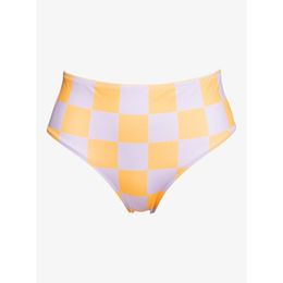 Quiksilver Bikini-Hose »The Geo« Chamois Checker Polo L - US-Größen US-Größen L Stoff: Jersey-Mischgewebe aus Polyamid und...