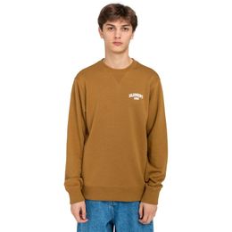 Element Sweatshirt &raquo;1992&laquo; Dull Gold XL XL Stoff: Mischgewebe aus Baumwolle und...