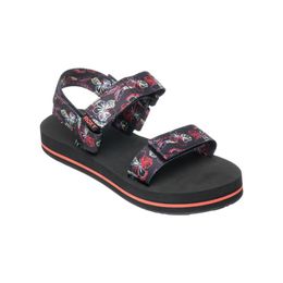 Roxy Sandale »Cage« Black Multi Camo 11(42) 11(42) Obermaterial: Obermaterial aus...
