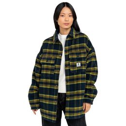 Element Outdoorjacke &raquo;Saskatch Check&laquo; Lodge Check S S Material: Mischgewebe aus Polyester und...