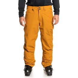Quiksilver Snowboardhose »Estate« Buckthorn Brown S S TECHNOLOGIE