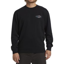 Billabong Sweatshirt »Short Sands« schwarz XL XL Material: Fleecestoff aus Baumwolle und...