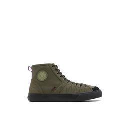 Element Sneaker &raquo;Strack 2.0 Hi&laquo; Army 8,5(41) 8,5(41) Lederschutz