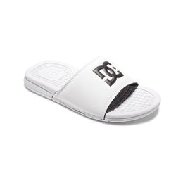 DC Shoes Sandale »Bolsa« White/Black 7(38) 7(38) Bedrucktes Obermaterial