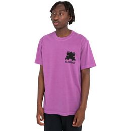 Element T-Shirt »Critter« Amethyst M M Material: Single-Jersey-Stoff aus...