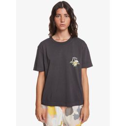 Quiksilver T-Shirt »Womens« Tarmac S S Stoff: leichter Stoff aus reiner Baumwolle