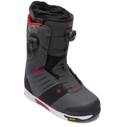 DC Shoes Snowboardboots »Judge« Grey/Black/Red