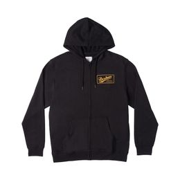DC Shoes Hoodie »The Classic« schwarz XL XL Material: French-Terry-Stoff mit weichem...