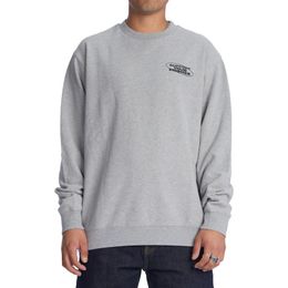 DC Shoes Sweatshirt »Friends« Heather Grey XL XL Material: Mittelschweres French Terry, das sich...