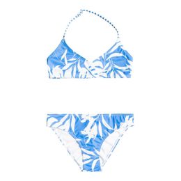 Roxy Triangel-Bikini »Flowers Addict« Regatta S Surf Trippin Bico 8(125-130cm) - Cup B Cup B 8(125-130cm) Stoff: Weicher, ,...