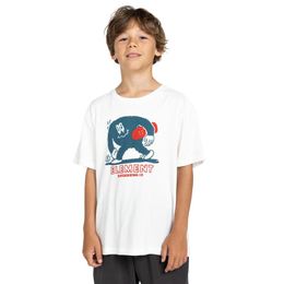 Element T-Shirt »Gorilla« Egret 12(148-156cm) 12(148-156cm) Umweltfreundliches Material:...
